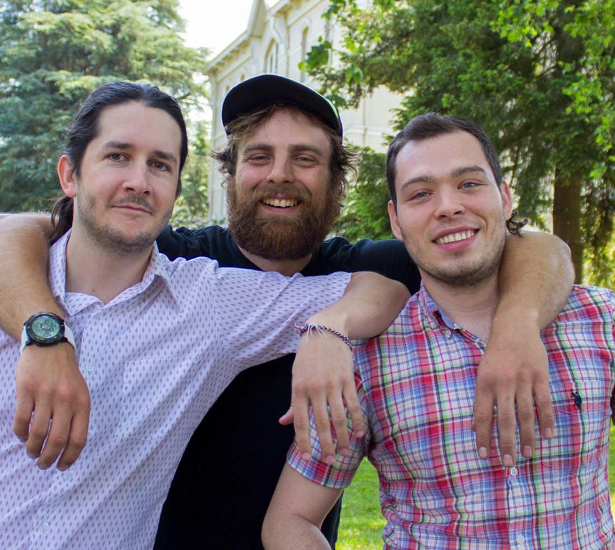 Mathematics graduate students tackle risk and uncertainty in the Marine ...